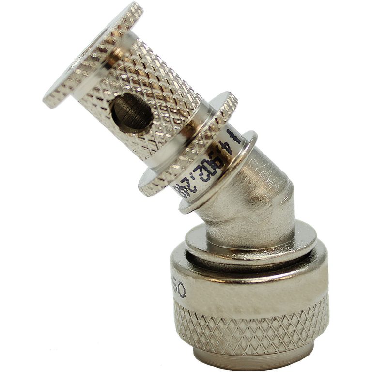 ISOAH150Z12405-S EMI/RFI Connector Backshell - Isodyne